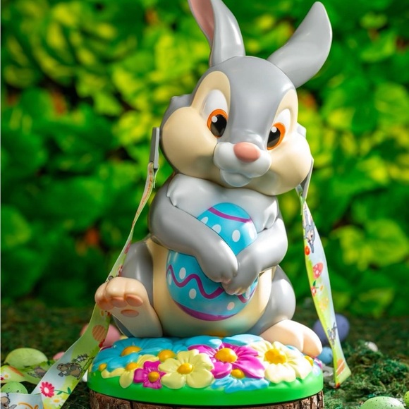 Disney | Holiday | New Limited Edition Disney Thumper Popcorn Bucket ...